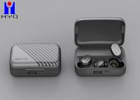 China IPX4 Waterproof Bluetooth Earphones TWS 2000mAh Charging Case Type-C Super Bass 12H Playtime for sale