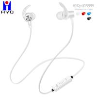 China Bluetooth 5.1 Necklace Earphone 33 Feet Range Hands Free Calling Sport Headset for sale