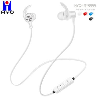 China Bluetooth 5.1 Necklace Earphone 33 Feet Range Hands Free Calling Sport Headset for sale