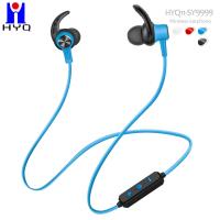 China Bluetooth 5.1 Necklace Earphone 33 Feet Range Hands Free Calling Sport Headset for sale