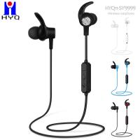 China Bluetooth 5.1 Necklace Earphone 33 Feet Range Hands Free Calling Sport Headset for sale