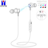 China In Line Control Wireless Stereo Earphone 70mAh BT5.1 for Outdoor for sale