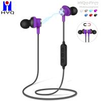 China In Line Control Wireless Stereo Earphone 70mAh BT5.1 for Outdoor for sale