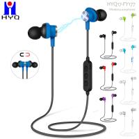 China In Line Control Wireless Stereo Earphone 70mAh BT5.1 for Outdoor for sale