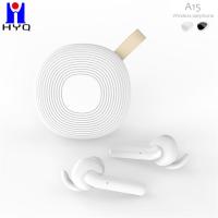 China TWS True Wireless Earbuds Bluetooth 5.0 55mAh IPX5 Waterproof Stereo Earphones for sale