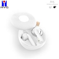 China TWS True Wireless Earbuds Bluetooth 5.0 55mAh IPX5 Waterproof Stereo Earphones for sale