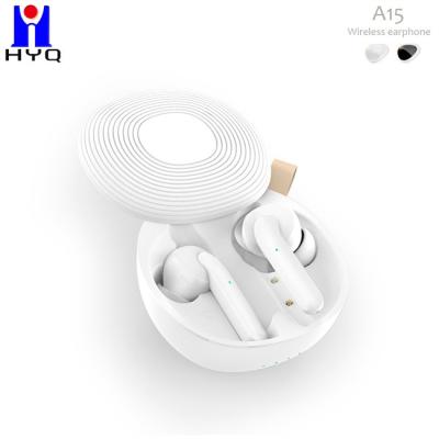 China TWS True Wireless Earbuds Bluetooth 5.0 55mAh IPX5 Waterproof Stereo Earphones for sale