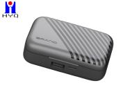 China 2000mAh ABS Charging Case TWS Bluetooth 5.1 Earbuds Power Bank Earphones for sale