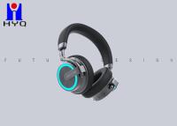 China Active Noise Cancelling Gaming Headset Bluetooth 5.0 7h Battery 40mm Driver with Microphone for sale
