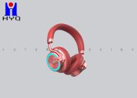 China Active Noise Cancelling Gaming Headset Bluetooth 5.0 7h Battery 40mm Driver with Microphone for sale