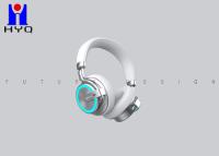 China Active Noise Cancelling Gaming Headset Bluetooth 5.0 7h Battery 40mm Driver with Microphone for sale