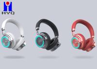 China Active Noise Cancelling Gaming Headset Bluetooth 5.0 7h Battery 40mm Driver with Microphone for sale
