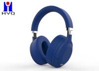China Active Noise Cancelling Headphones Bluetooth 5.0 40mm Deep Bass Wireless Over Ear Headset 10m Range for sale