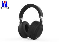 China Active Noise Cancelling Headphones Bluetooth 5.0 40mm Deep Bass Wireless Over Ear Headset 10m Range for sale