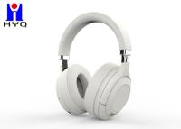 China Active Noise Cancelling Headphones Bluetooth 5.0 40mm Deep Bass Wireless Over Ear Headset 10m Range for sale