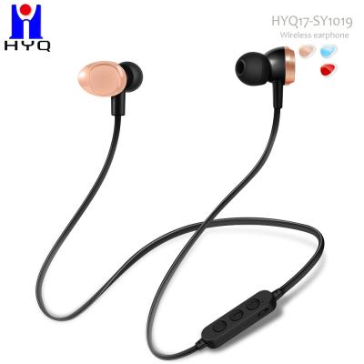 China Bluetooth V5.1 Wireless Stereo Neckband Earphone 15m Range Sports Headphones for sale