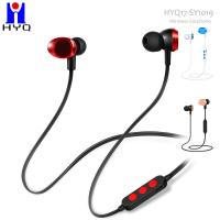 China Bluetooth V5.1 Wireless Stereo Neckband Earphone 15m Range Sports Headphones for sale