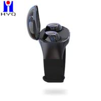 China ABS 90dB Waterproof Bluetooth 5.0 Earphones 5V Fitness Tracker Earbuds TWS for sale