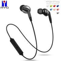 China Bluetooth V5.1 Wireless Stereo Earphones In-Ear Sport Headphones with Microphone 10mm Driver for sale