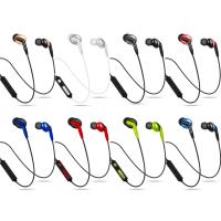 China Bluetooth V5.1 Wireless Stereo Earphones In-Ear Sport Headphones with Microphone 10mm Driver for sale