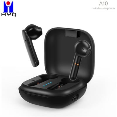 China ABS V5.0 EDR True Wireless Stereo Earphone With LED Power Display for sale