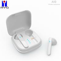 China ABS V5.0 EDR True Wireless Stereo Earphone With LED Power Display for sale