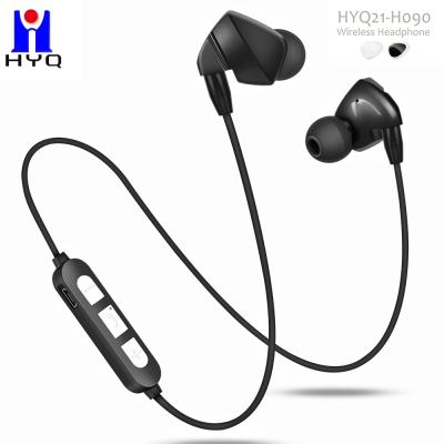China Bluetooth 5.1 Earphones 15m Range High Bass In Ear Stereo with Microphone for sale