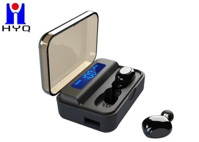 China True Wireless Stereo Earbuds 2200mAh Charging Case Bluetooth 5.0 Polymer Lithium Battery for sale