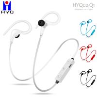 China Bluetooth 5.1 Sports Earphones Rubber Earhook 10mm Driver 4H Playtime for Fitness for sale