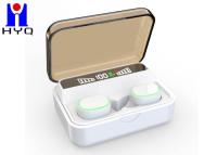 China Bluetooth 5.0 TWS Earbuds with 2200mAh Power Bank Charging Case 20Hz 3.7V for sale