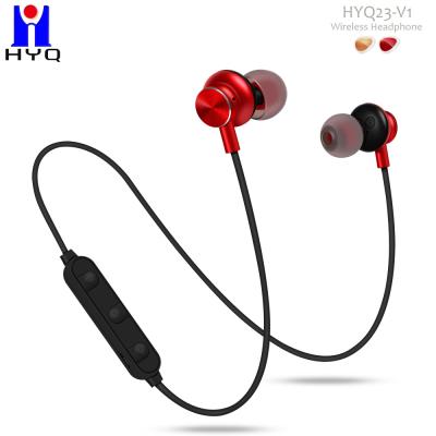 China Multi Drop Connection Wireless Stereo Earphones 70mAH RoHS Approved for sale