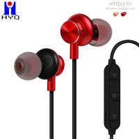 China Multi Drop Connection Wireless Stereo Earphones 70mAH RoHS Approved for sale