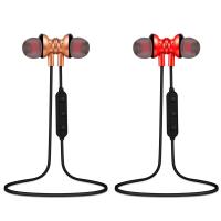 China Multi Drop Connection Wireless Stereo Earphones 70mAH RoHS Approved for sale