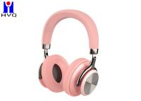 China Over Head V5.0 ADI Active Noise Cancelling Headset For Work Phone for sale