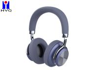 China Over Head V5.0 ADI Active Noise Cancelling Headset For Work Phone for sale