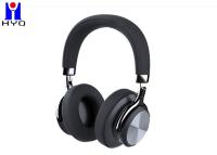 China Over Head V5.0 ADI Active Noise Cancelling Headset For Work Phone for sale