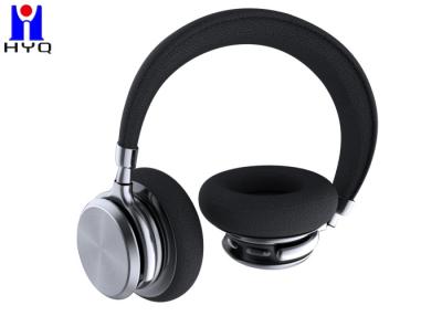 China Wireless Active Noise Cancelling Headphones 40mm Driver 6h ANC Bluetooth 5.0 Foldable for sale