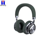 China Wireless Active Noise Cancelling Headphones 40mm Driver 6h ANC Bluetooth 5.0 Foldable for sale