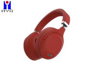 China Bluetooth 5.0 Active Noise Cancelling Over Ear Headphones 40mm Driver 380mAh Battery for sale