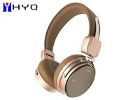 China Bluetooth 5.0 Active Noise Cancelling Headphones 10m Range 35H Playtime with Microphone for sale