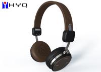 China Bluetooth 5.0 Active Noise Cancelling Headphones 10m Range 35H Playtime with Microphone for sale