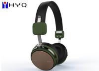China Bluetooth 5.0 Active Noise Cancelling Headphones 10m Range 35H Playtime with Microphone for sale