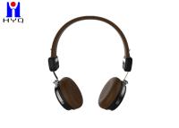 China Bluetooth 5.0 Active Noise Cancelling Headphones 10m Range 35H Playtime with Microphone for sale