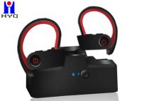 China Silicone Earhook Wireless Earbuds Bluetooth 5.0 HiFi Bass Stereo 10mm Driver 5H Playtime for sale