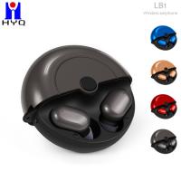 China 360 Degree Rotating Creative Bluetooth Earbuds IPX4 Waterproof Magnetic for sale
