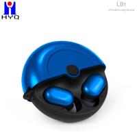 China 360 Degree Rotating Creative Bluetooth Earbuds IPX4 Waterproof Magnetic for sale