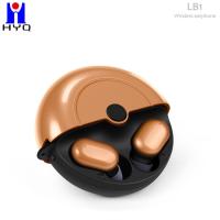 China 360 Degree Rotating Creative Bluetooth Earbuds IPX4 Waterproof Magnetic for sale