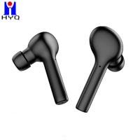 China TWS Power Bank Earphones 2600mAh Charging Case Bluetooth 5.0 Headset 90dB Type C for sale