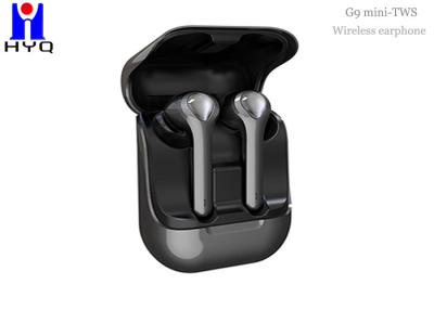 China True Wireless Stereo Earbuds 60mAh Bluetooth 5.0 Sport Power Bank Charging Case IPX4 for sale