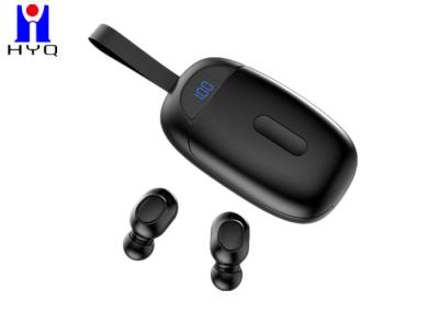China Digital Power Display TWS Earbuds BT5.0 Recyclable ABS Sports Earphones 40mAh for sale